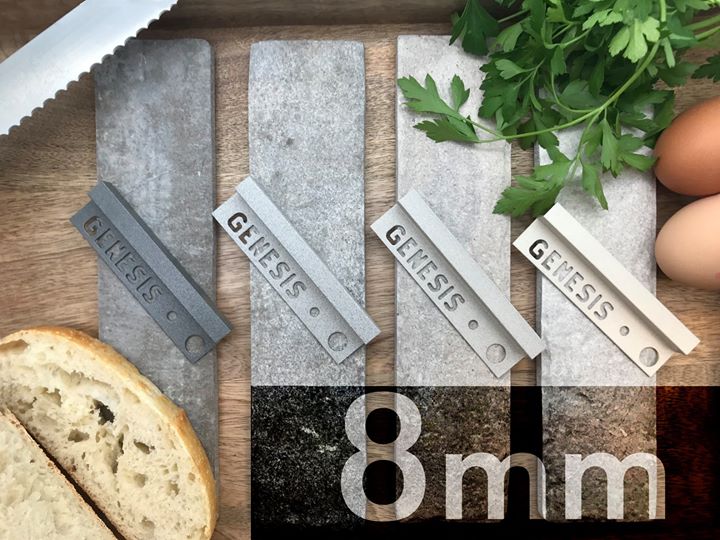 8mm Stone Effect Profiles - Available Now! - Genesis | For the Perfect ...