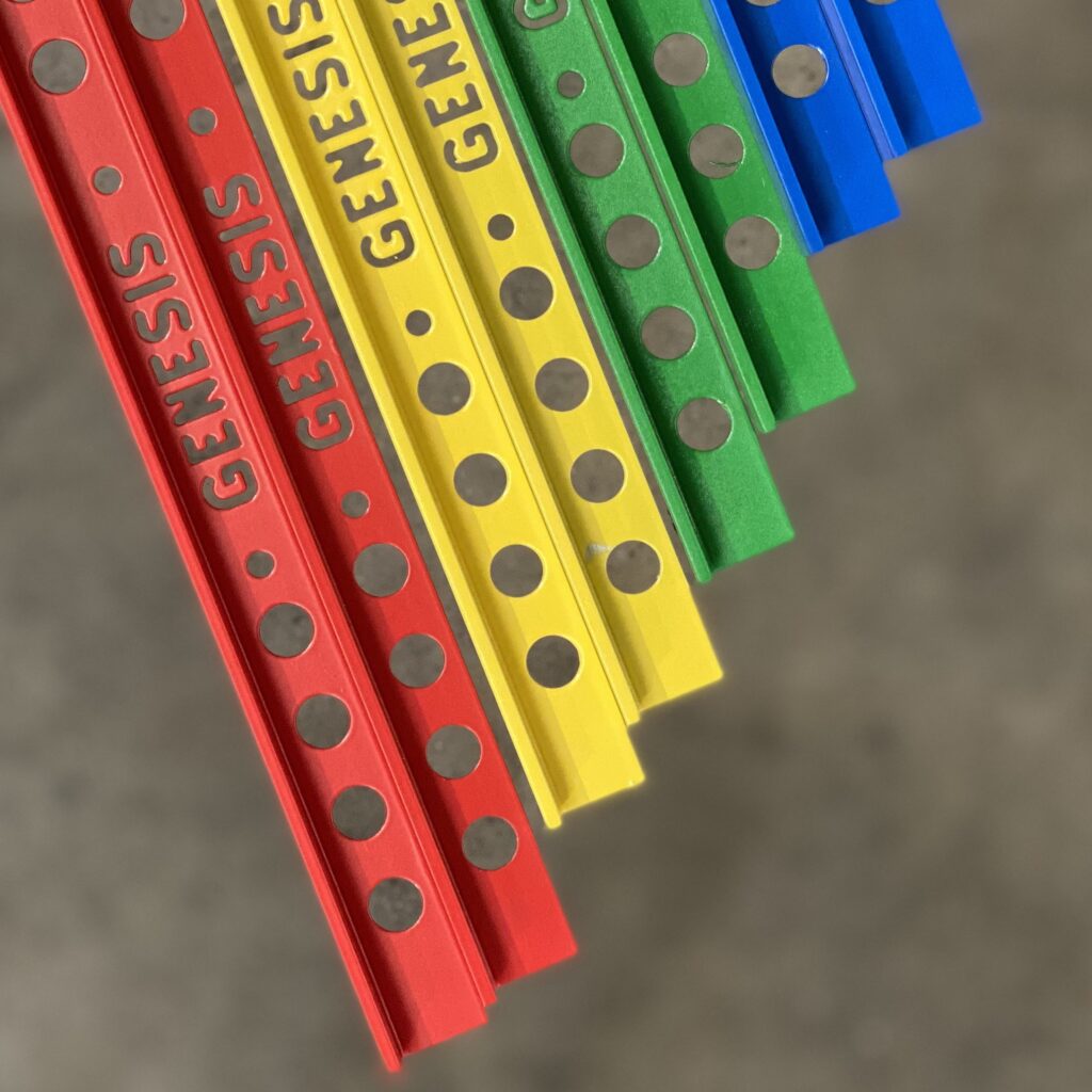 RAL Colour Matching Vibes - Genesis | For the Perfect Finish