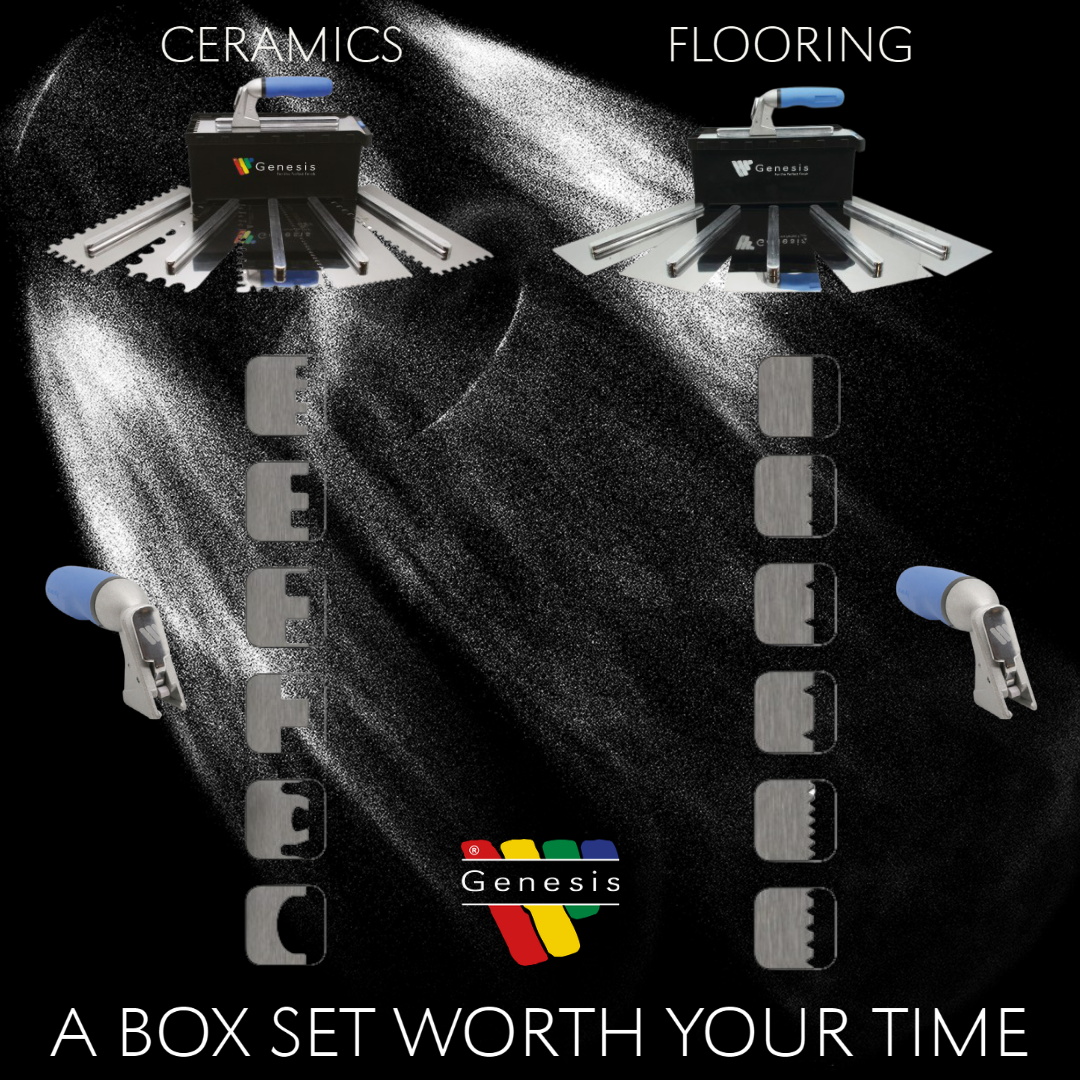 Uncategorised Archives - Genesis | For the Perfect Finish