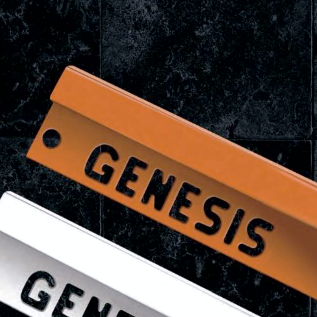 Home - Genesis | For the Perfect Finish